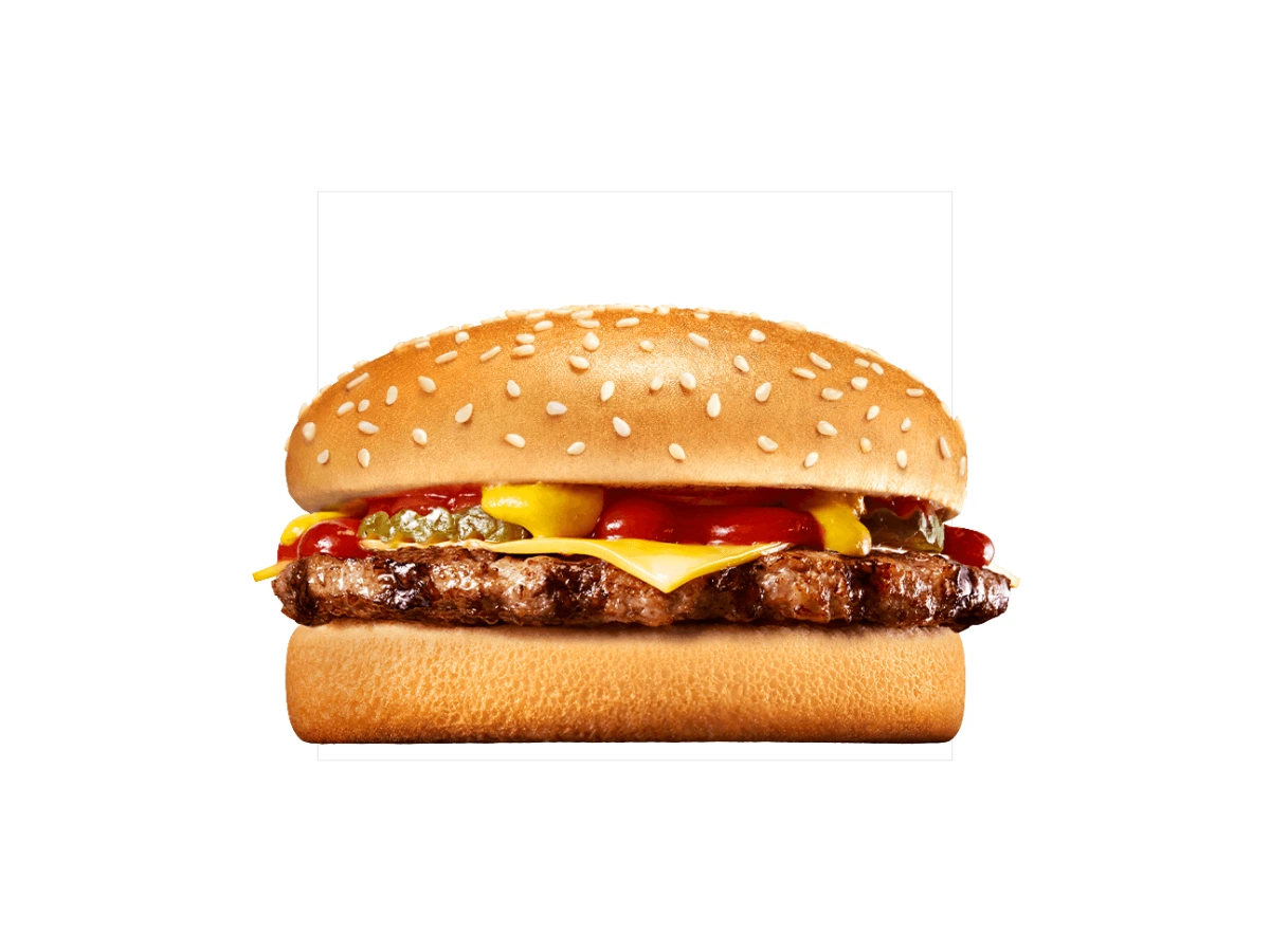 Hungry Jack’s Whopper & Beef Menu