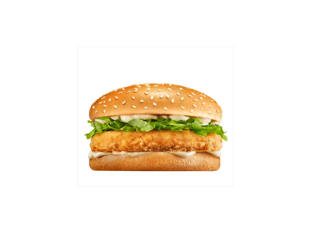 Chicken Royale Hungry jacks