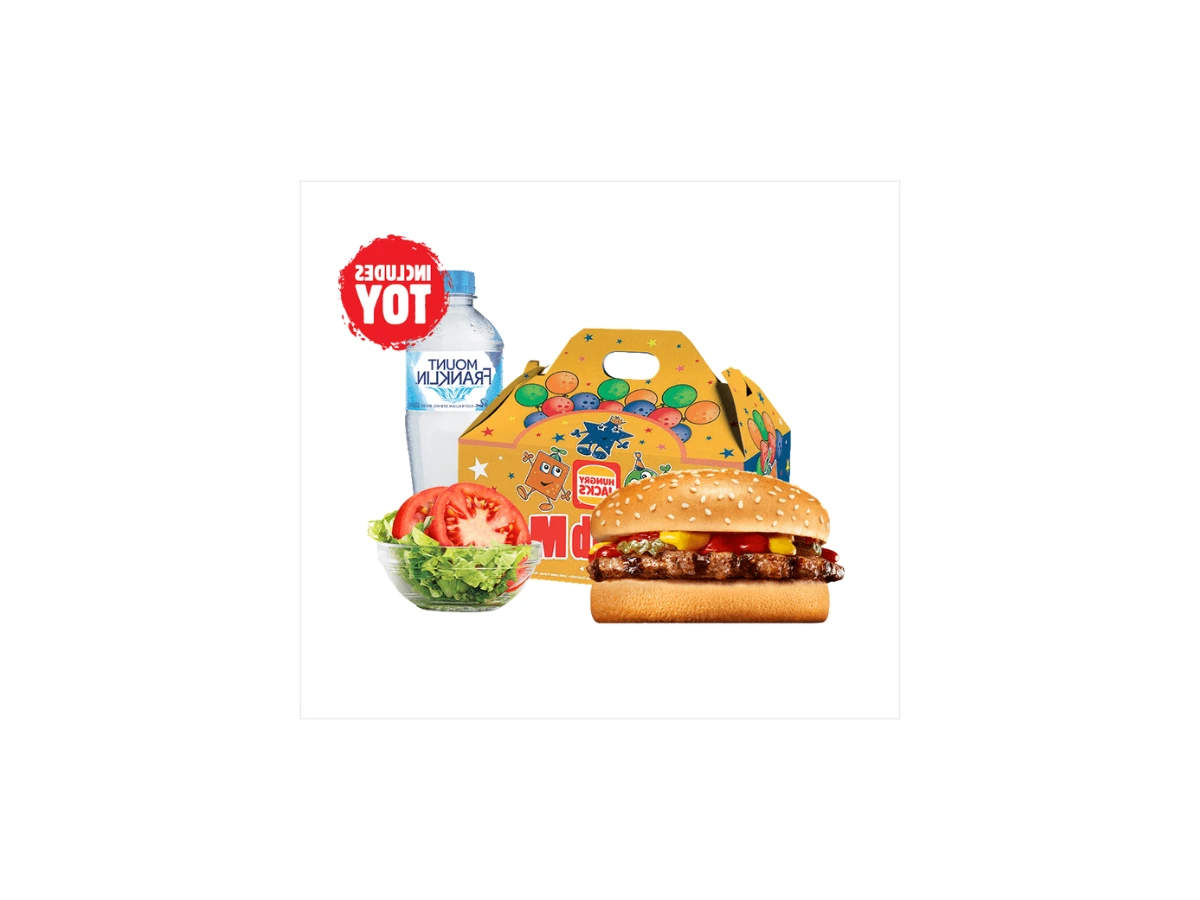 Hungry Jack’s Menu Prices in Australia December 2025
