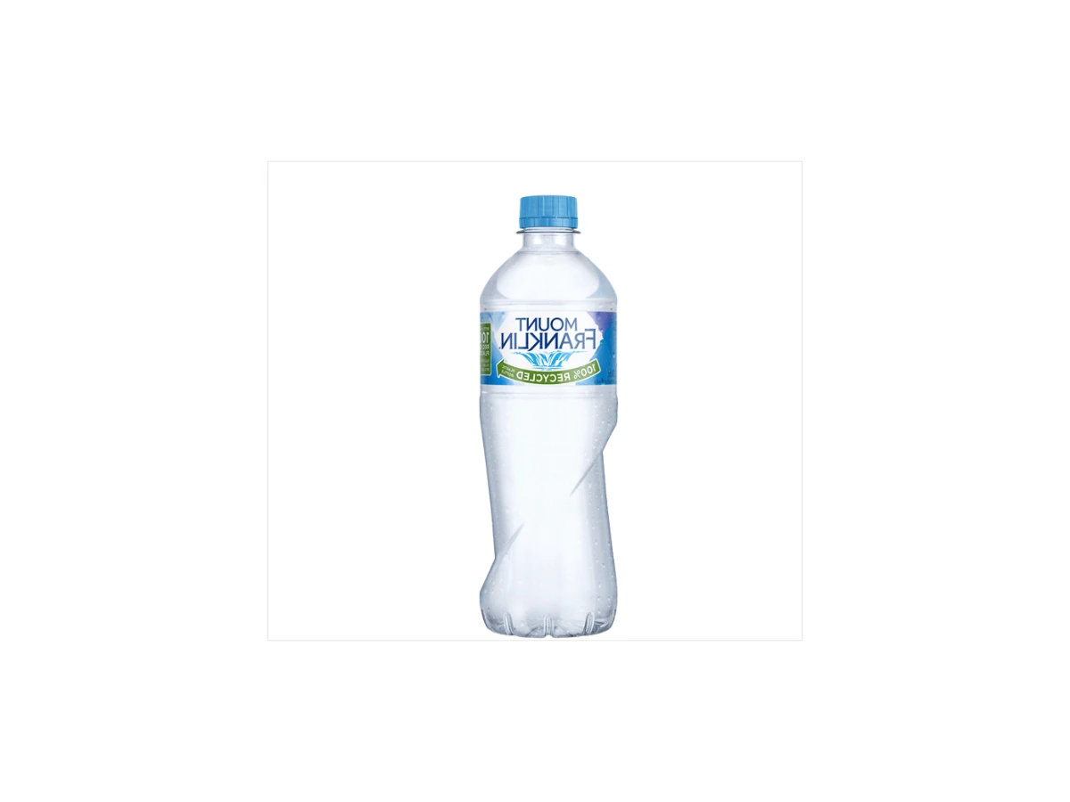 Mount Franklin Spring Water