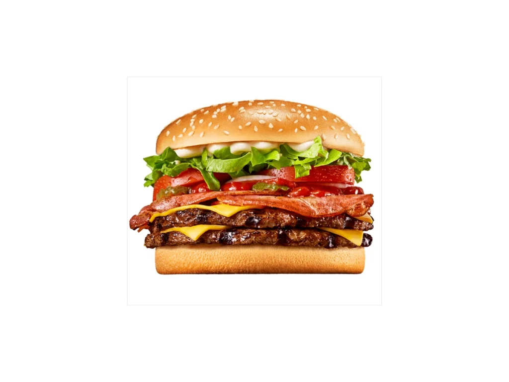 Ultimate Double Whopper