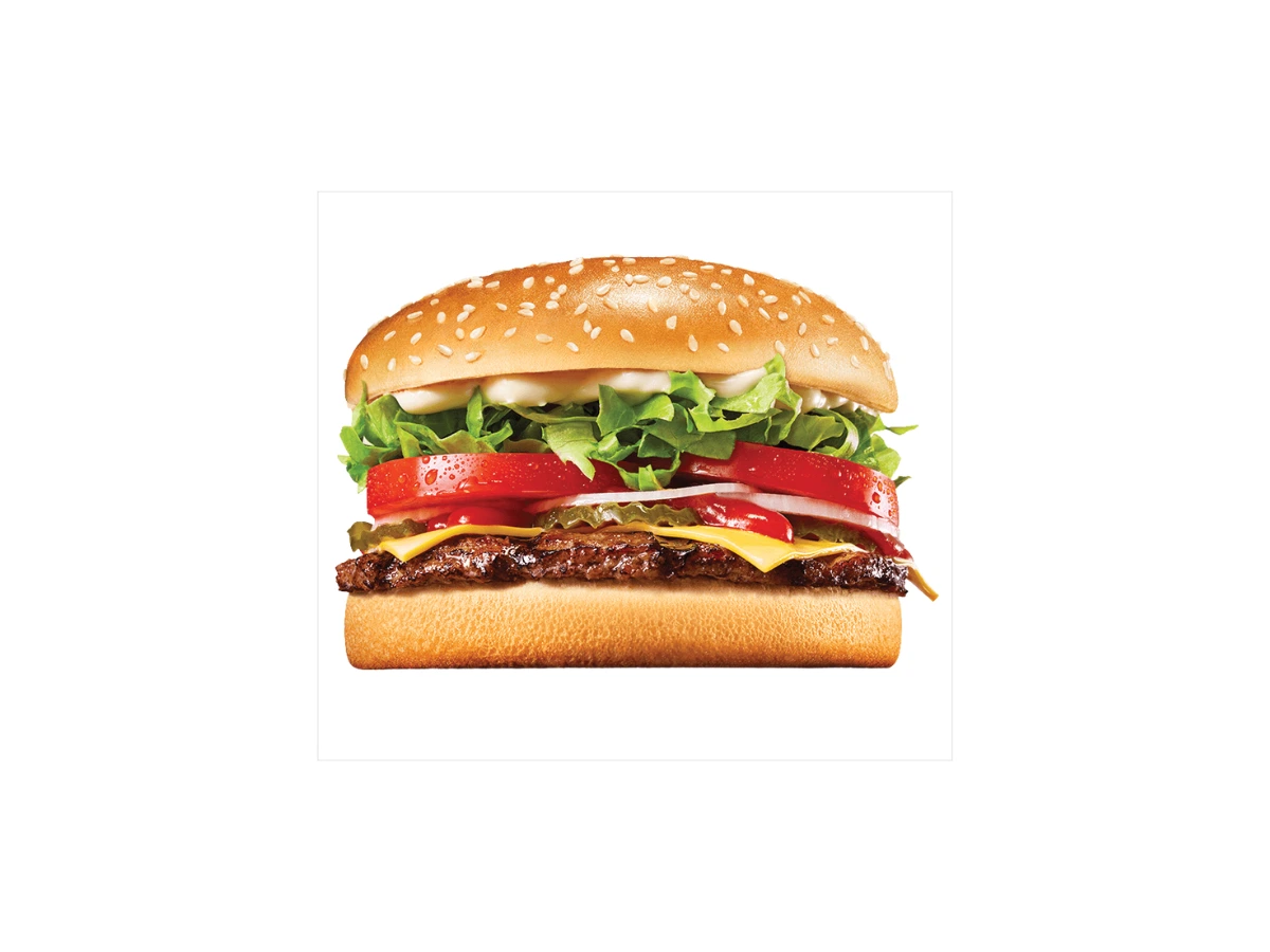 Whopper Cheese