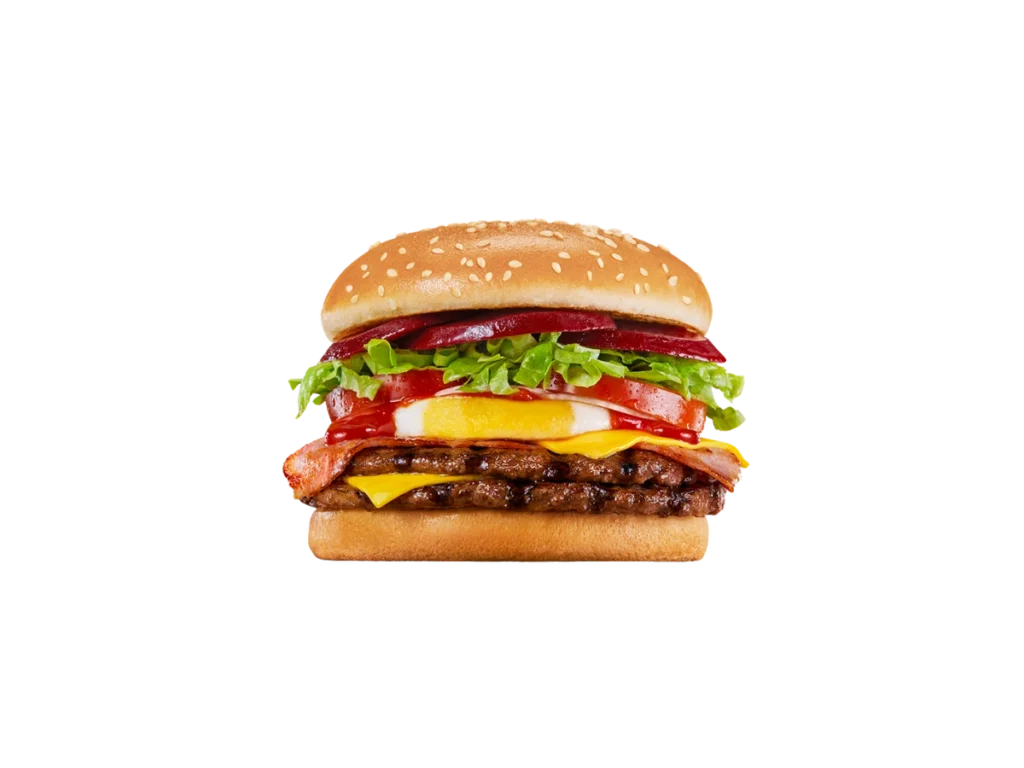 Double Aussie Whopper