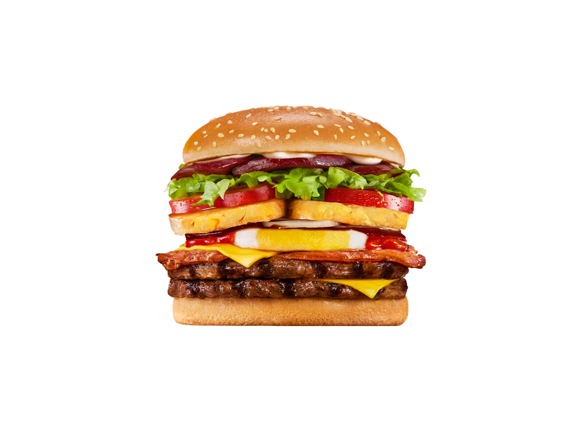 Double The Lot Whopper