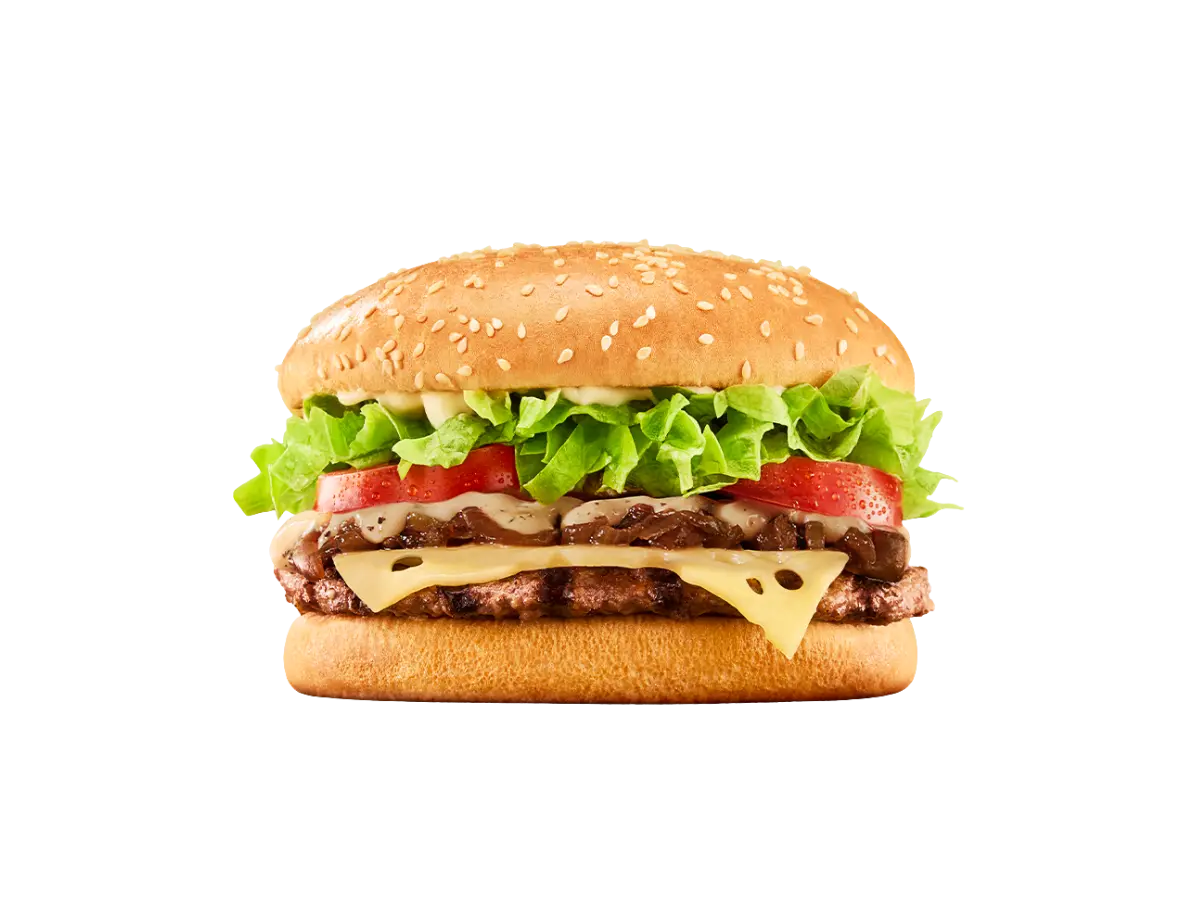 Hungry Jack’s Whopper & Beef Menu